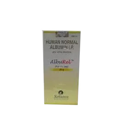 ALBUREL 20% (Albumin) - VEA Impex