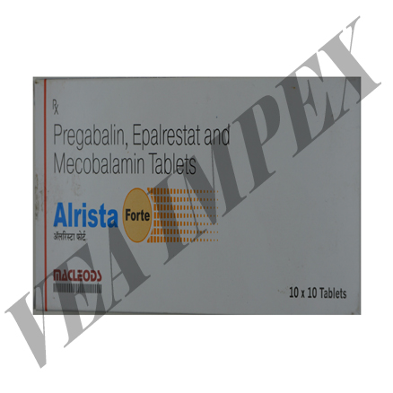 ALRISTA FORTE - VEA Impex