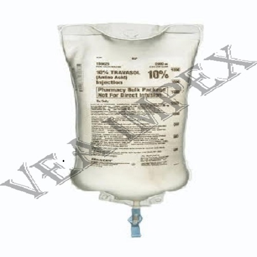 AMINO ACID INTRAVENOUS INFUSION - VEA Impex