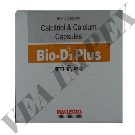 BIO-D3 PLUS - VEA Impex