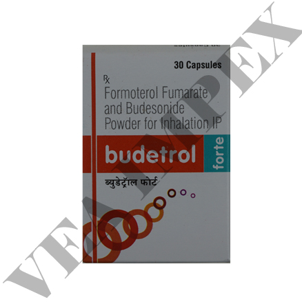BUDETROL FORTE(Formoterol+Budesonide) - VEA Impex