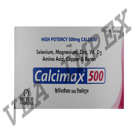CALCIMAX 500 - VEA Impex