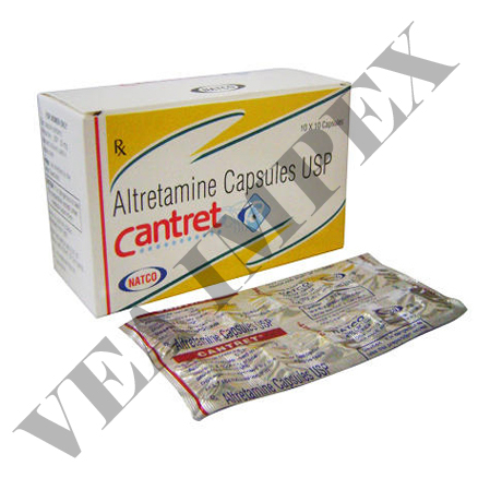 CANTRET (ALTRETAMINE) - VEA Impex