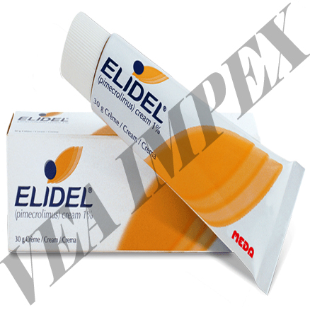 ELIDEL(Pimecrolimus 1% w/w) - VEA Impex