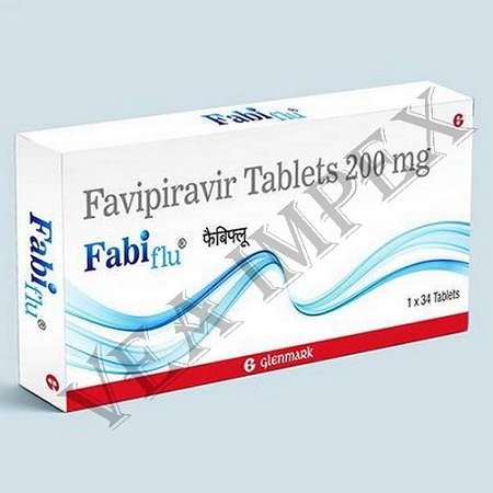 FABIFLU (Favipiravir) - VEA Impex