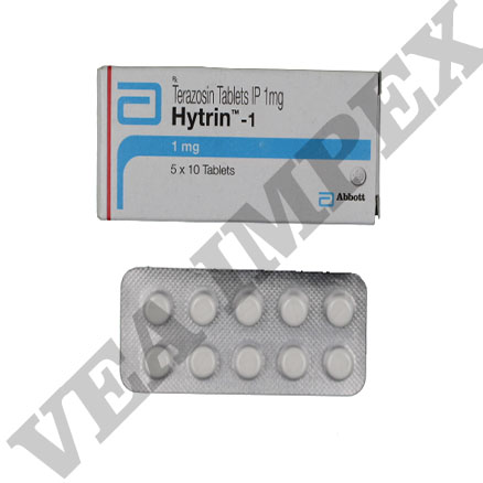 HYTRIN 1mg (Terazosin) - VEA Impex
