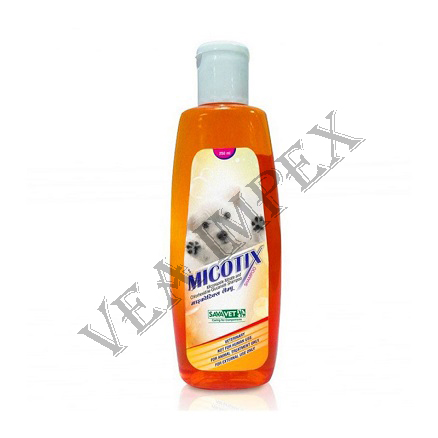 MICOTIX SHAMPOO(Miconazole Nitrate) - VEA Impex
