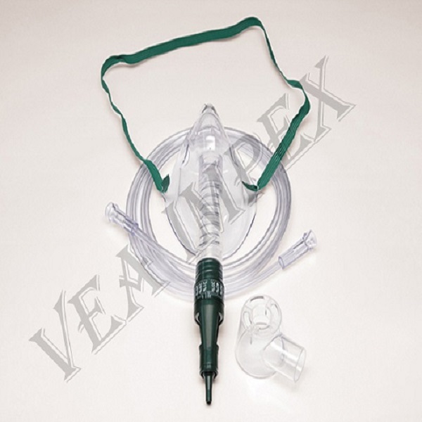 NEONATAL OXYGEN FACE MASK - VEA Impex