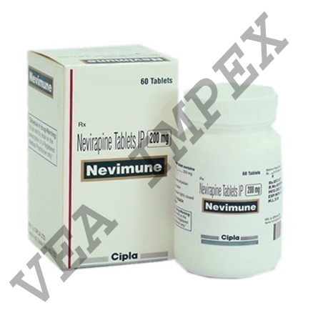 NEVIMUNE (Nevirapine) - VEA Impex
