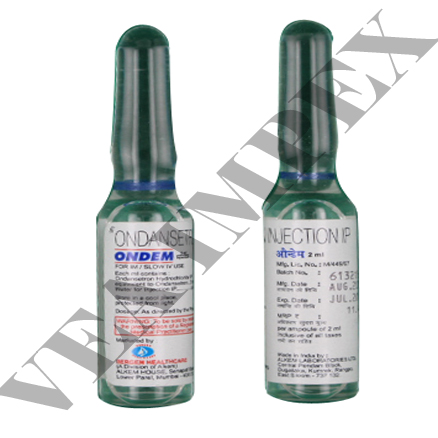 ONDEM INJ. (Ondansetron) - VEA Impex