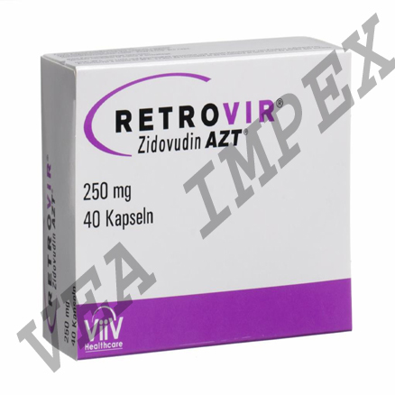 RETROVIR (Zidovudine) - VEA Impex