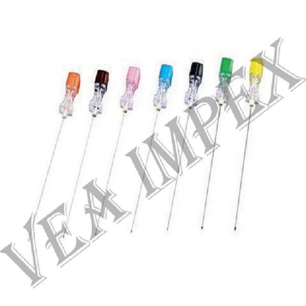 SPINAL NEEDLES - VEA Impex