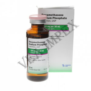DEXAMETHASONE INJECTION 30ML - VEA Impex