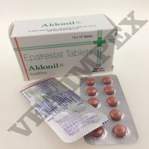 ALDONIL(Epalrestat) - VEA Impex