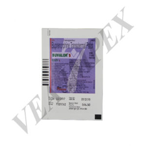 BUVALOR 5 (Buprenorphine) - VEA Impex