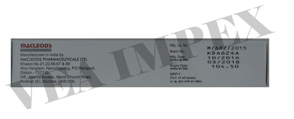 FLEXABENZ GEL - VEA Impex