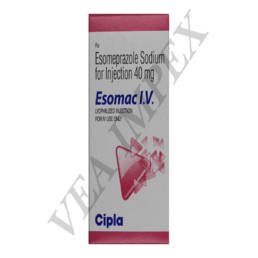 ESOMAC IV (Esomeprazole) - VEA Impex