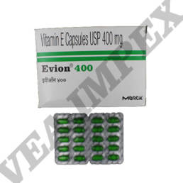 EVION (Vitamin E) - VEA Impex