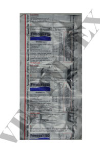 FORECOX 150 (Isoniazid 100mg+Rifampicin 150mg+Ethambutol 275mg ...