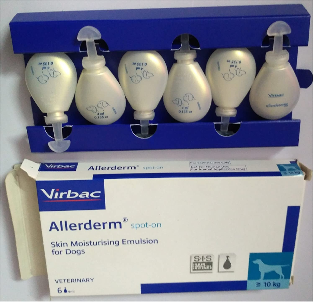 ALLERDERM SPOT ON - VEA Impex