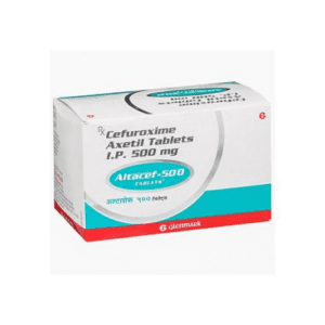 ALTACEF 500 MG TAB - VEA Impex