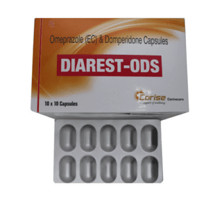DIAREST-ODS CAPSULES - VEA Impex