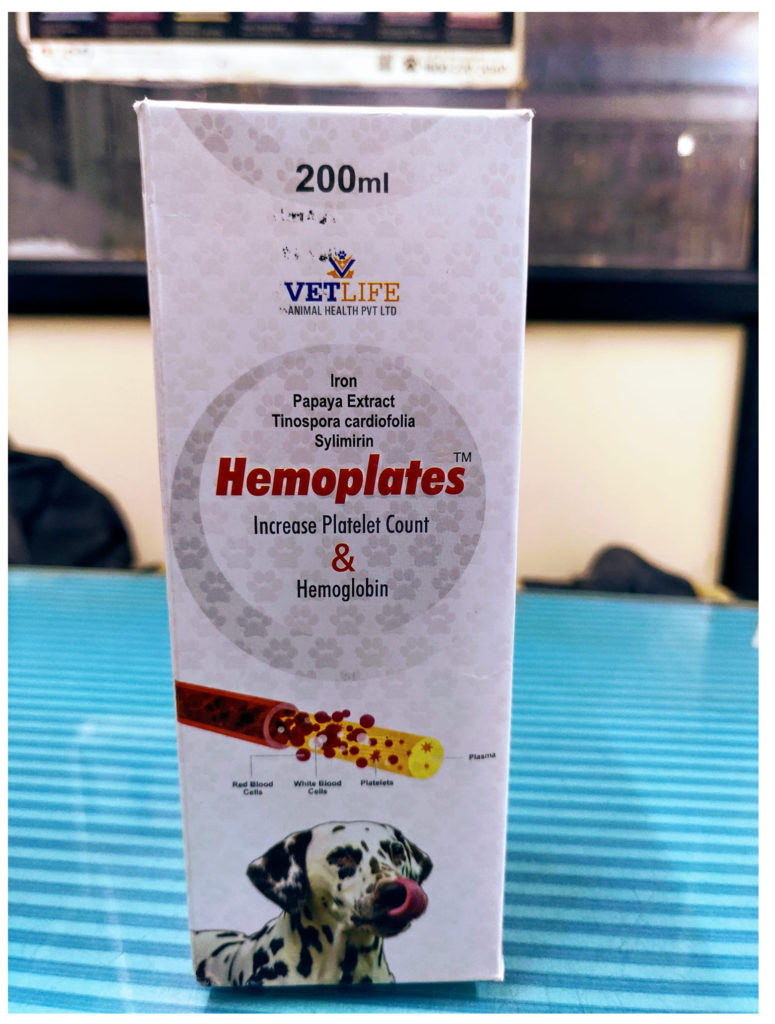 HEMOPLATES - VEA Impex